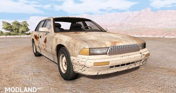 rusty - BeamNG.drive Search - ModLand.net